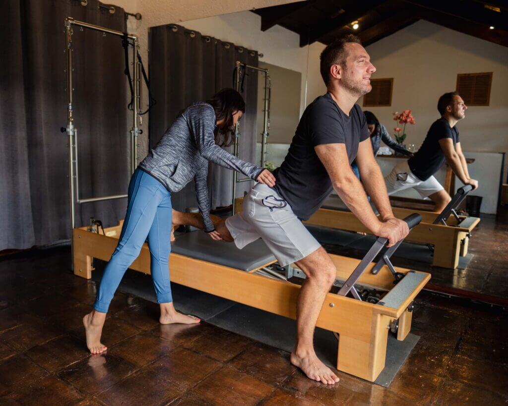 Pilates and Healing: Balance Between Body, Mind, and Energy - Healing Hands